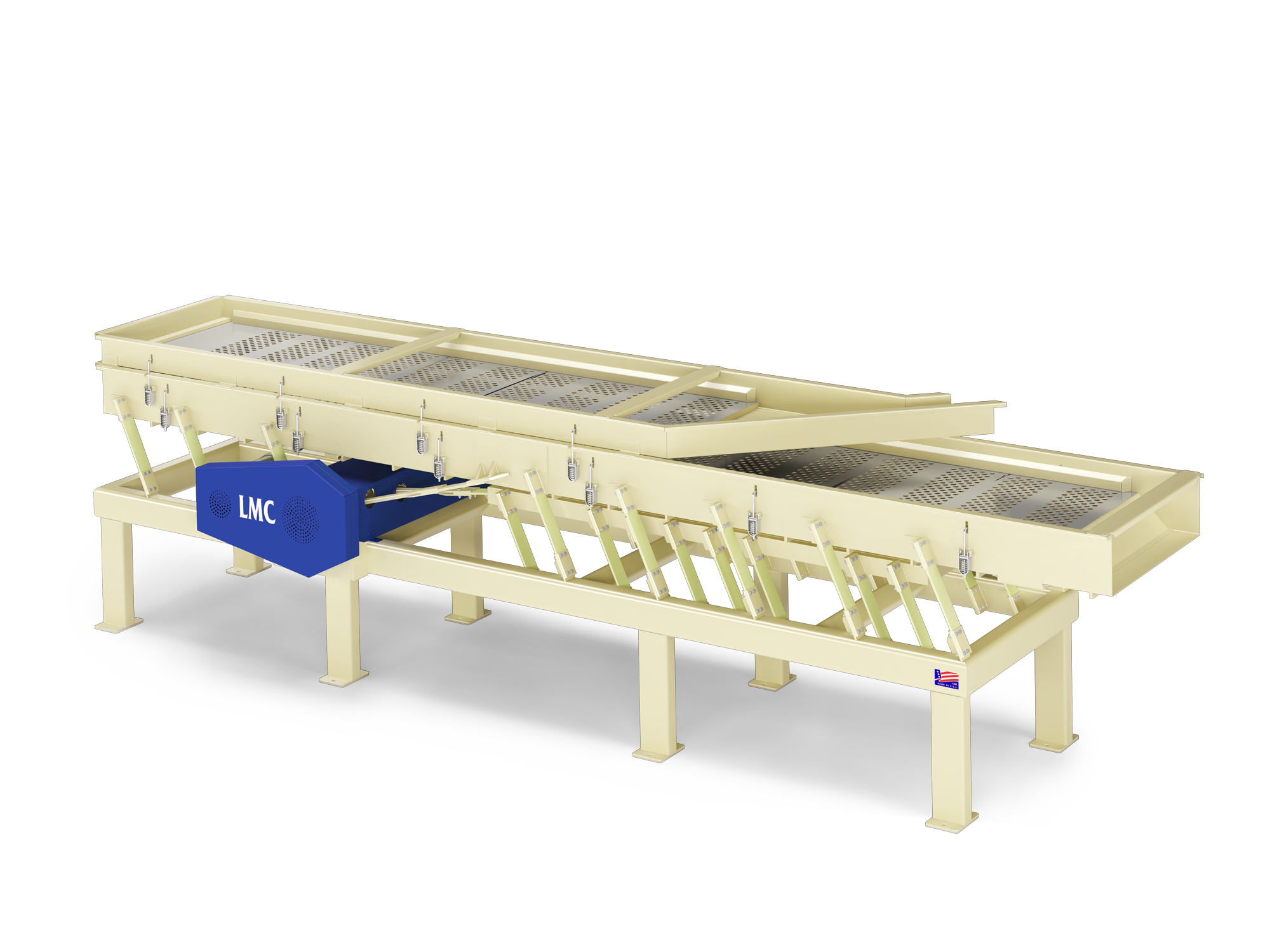 Vibratory Conveyors - LMC